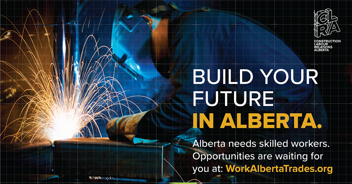 CLRA launches campaign to bring skilled tradespeople to Alberta ...