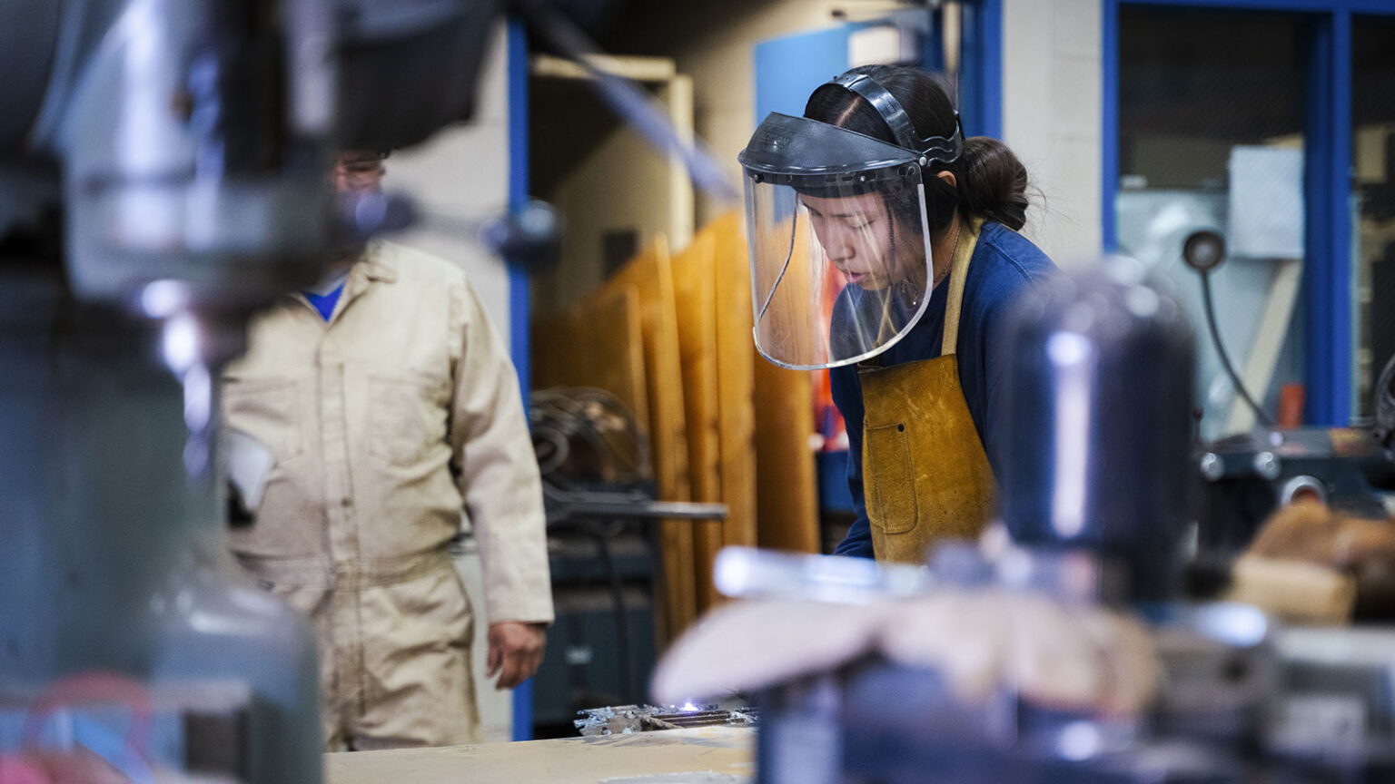 Building Canada Strong: Infrastructure That Works for Workers ...