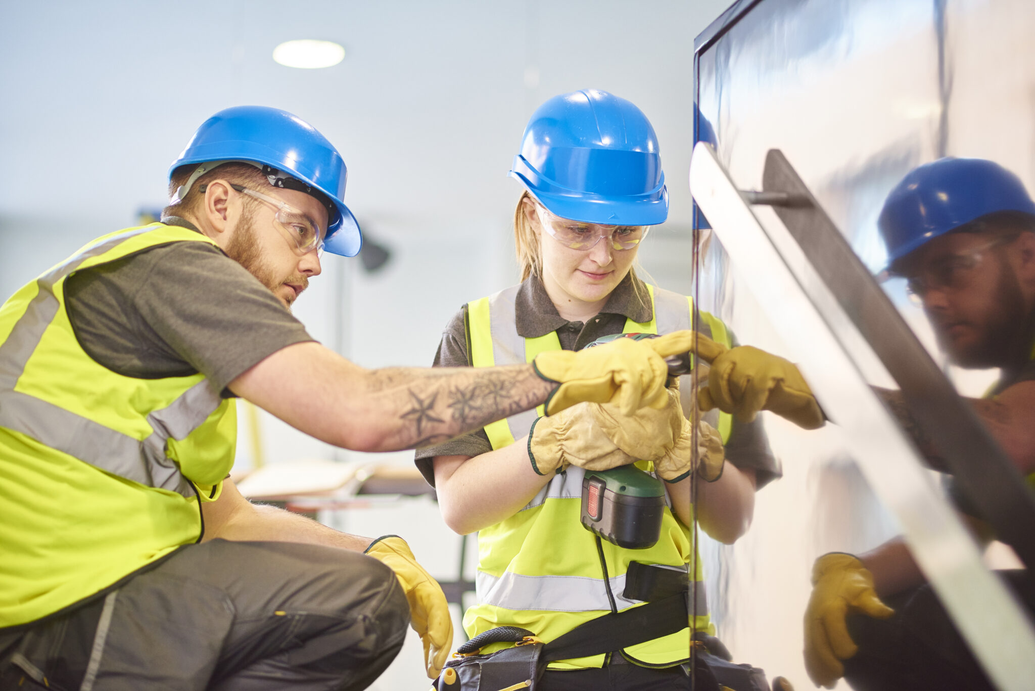 Alberta launches new Trades Discovery Centre to support the next ...